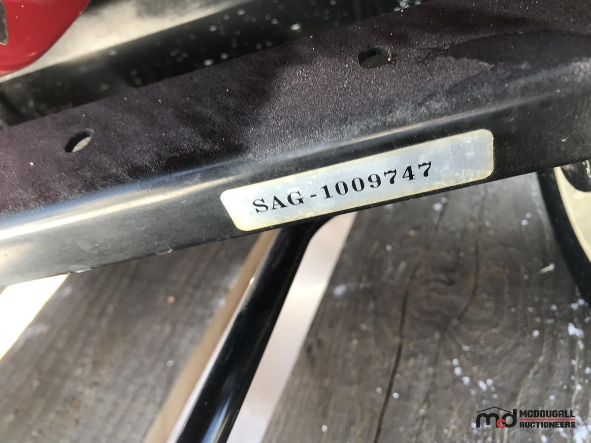 Honda HS 521 4-Stroke Snow Blower